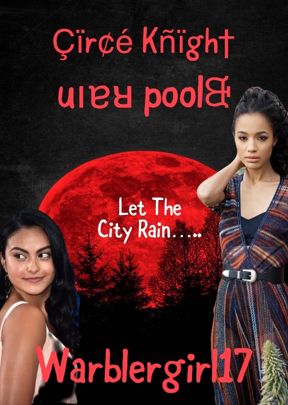 Circé Knight : Blood Rain Fan Casting on myCast