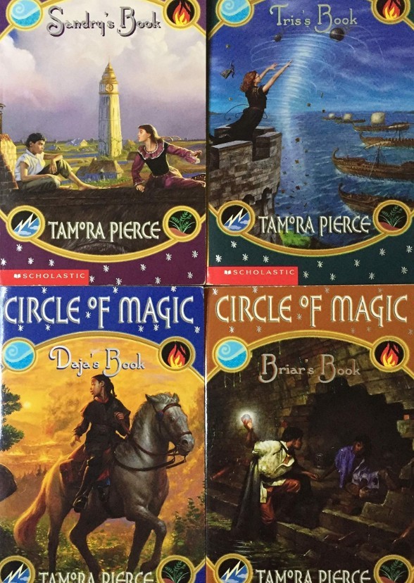 Circle of Magic Fan Casting on myCast