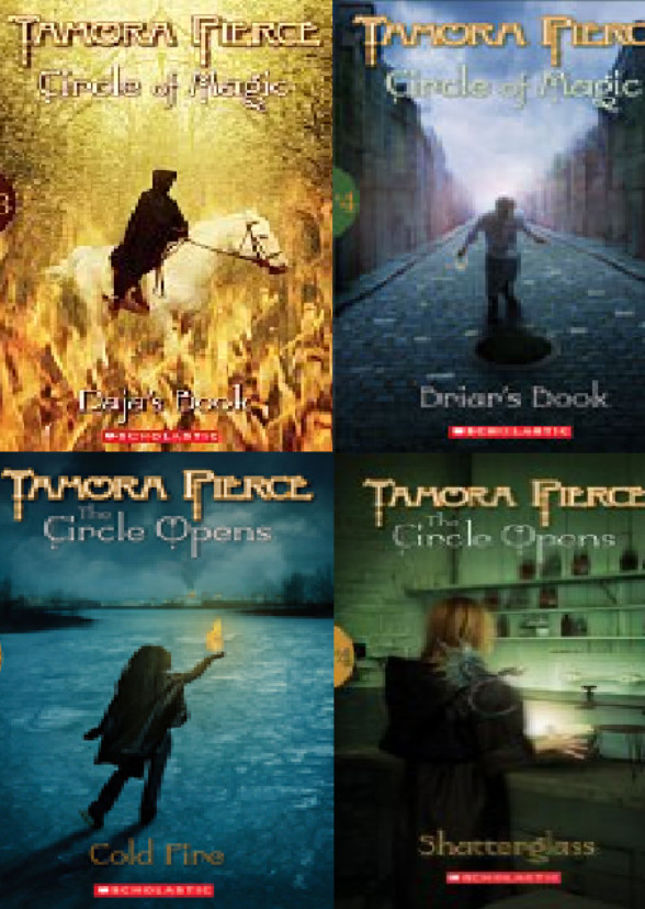 Circle of Magic Fan Casting on myCast