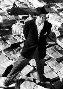 Fan Casting Margot Robbie as Susan Alexander Kane in Citizen Kane on myCast