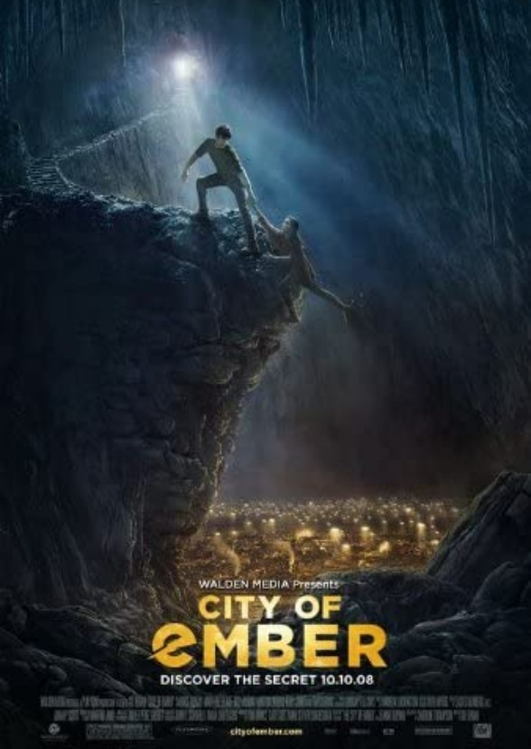 City of Ember (2022) Fan Casting on myCast