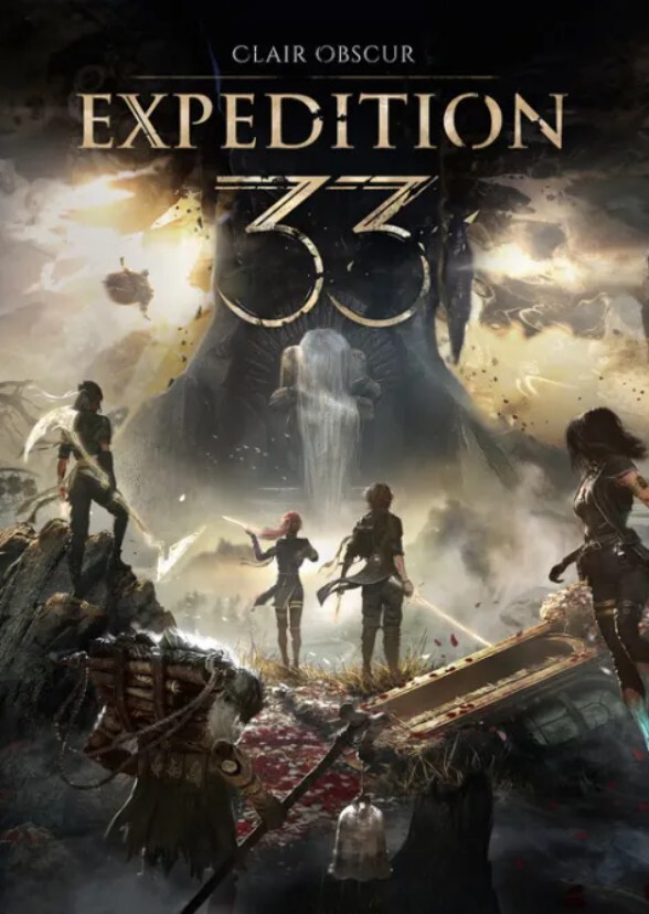 Fan Casting Melissanthi Mahut as Sciel in Clair Obscur: Expedition 33 Cast on myCast