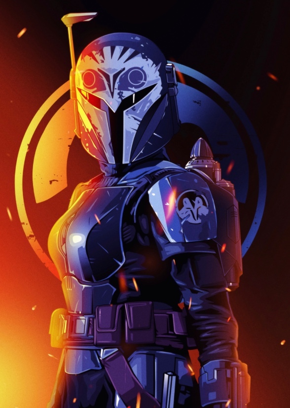 Clan Kryze Fan Casting on myCast