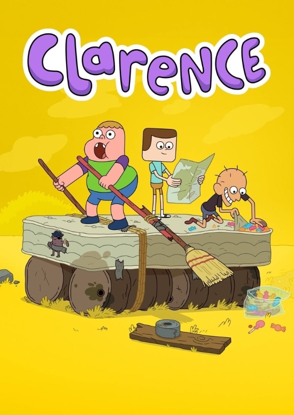 Clarence: Live Action Fan Casting on myCast