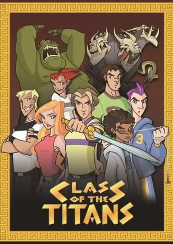 Class of Titans Fan Casting on myCast