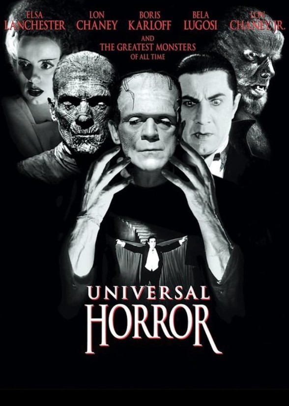 Classic Movie Monsters Fan Casting on myCast