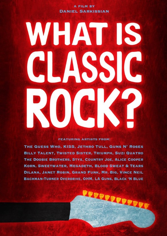 Classic Rock: The Motion Picture Fan Casting on myCast