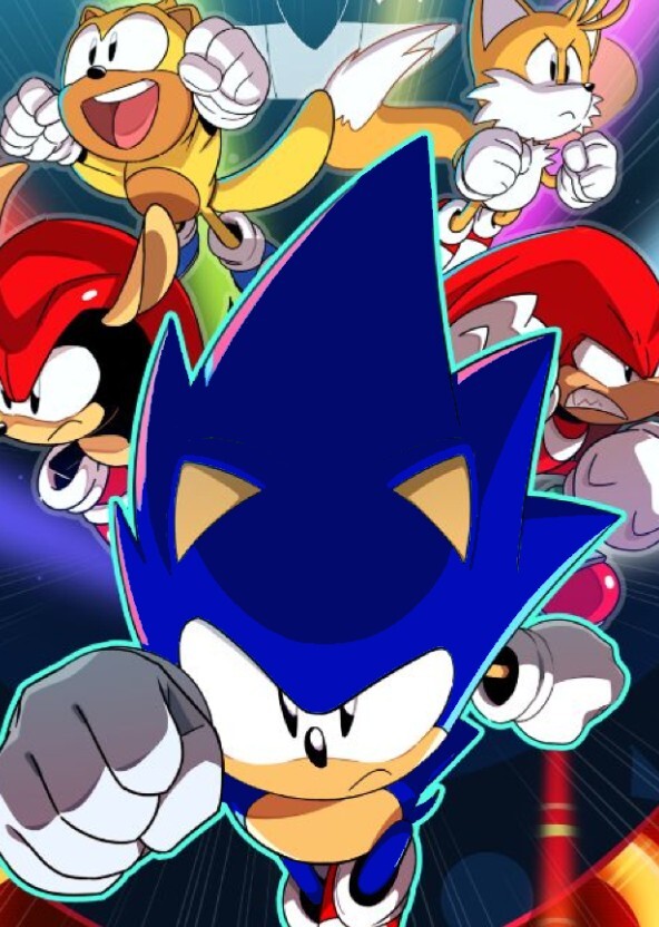 Manic The Hedgehog Fan Casting for Classic Sonic Adventures | myCast ...