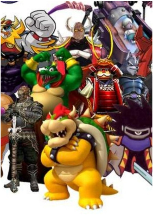 Fan Casting George Bancroft as The Rhino in Classic Villain Actors as ...