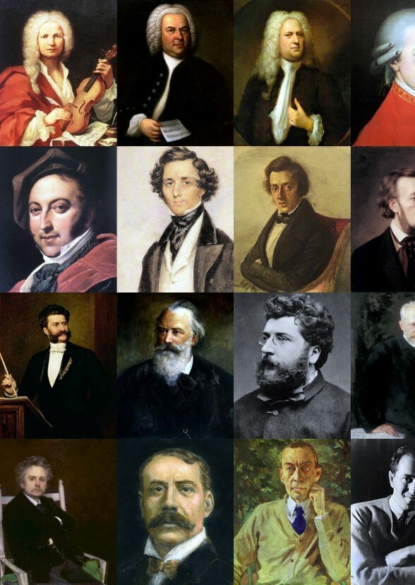 Fan Casting Rob Lowe as Claude Debussy in Classical Composers: The ...