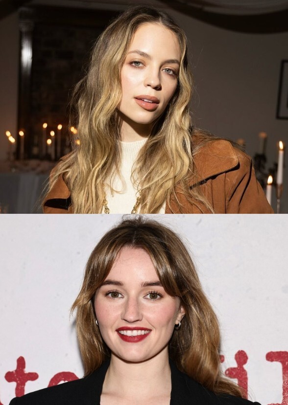 Kaitlyn Dever Fan Casting for Claudia Sulewski And Kaitlyn Dever ...