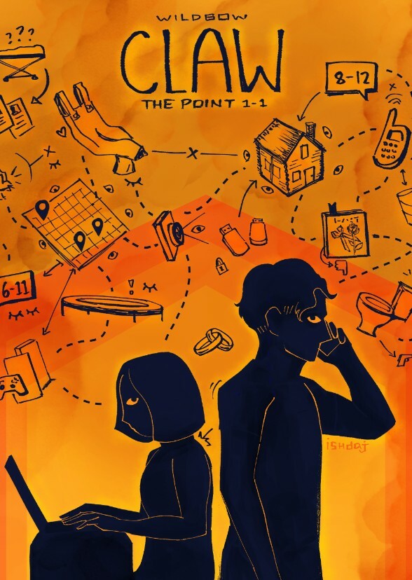 Claw Fan Casting on myCast