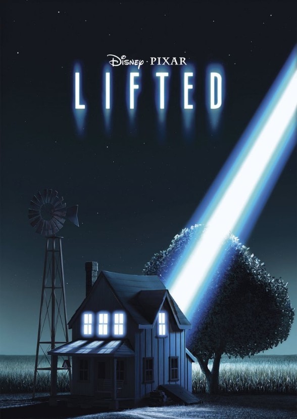 Clay Kaytis & Fergal Reilly's Lifted (TBA) Fan Casting on myCast