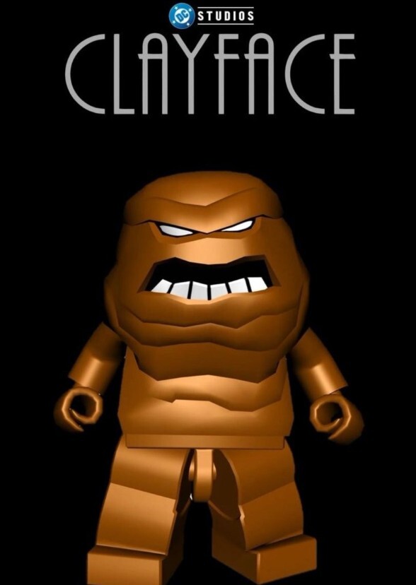 Clayface (1996) Fan Casting on myCast