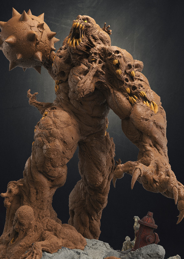 Clayface Fan Casting on myCast