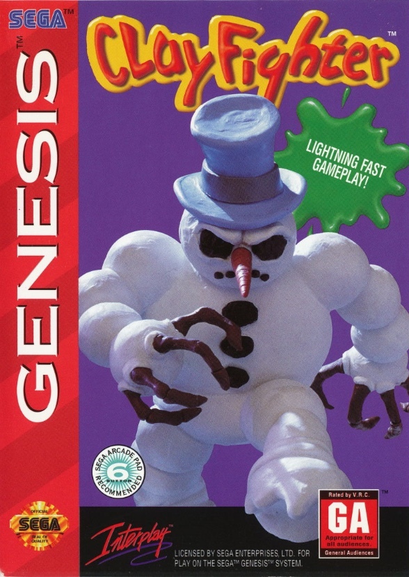 ClayFighter: The Movie Fan Casting on myCast
