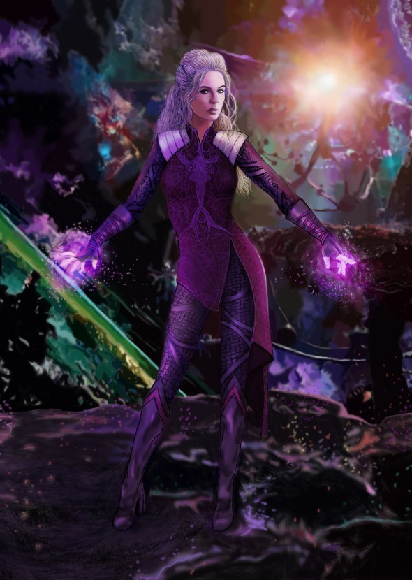 Clea Fan Casting on myCast