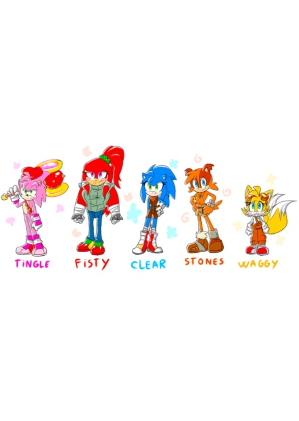 Clear Boom Fan Casting on myCast