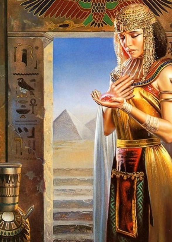 Cleopatra Season 3: Rise of Caesar Fan Casting on myCast