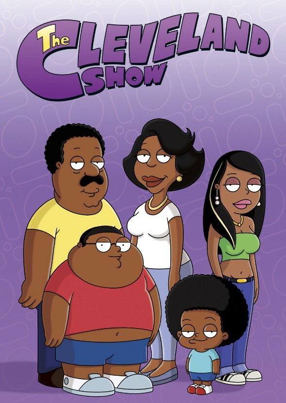 Cleveland Show Tv Series (2009-2013) Fan Casting on myCast