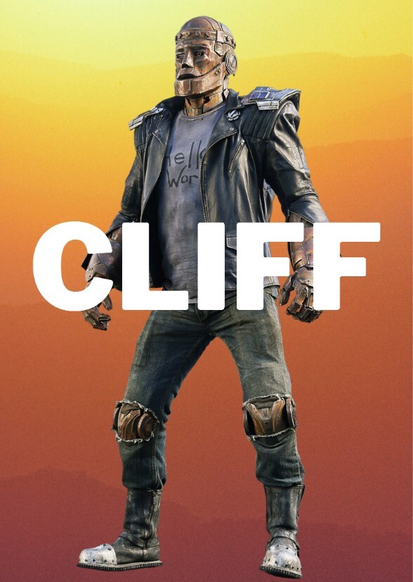 Cliff (2017) Fan Casting on myCast