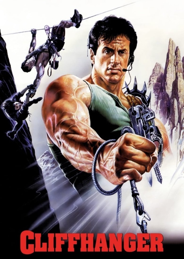 Cliff hanger Fan Casting on myCast