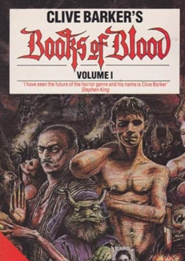 Anne-Marie Fan Casting for Clive Baker's Books of Blood | myCast - Fan ...