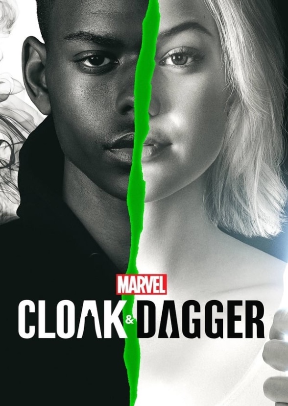 Cloak and Dagger MCU Fan Casting on myCast