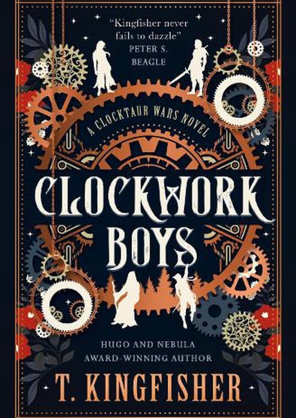 Clockwork Boys Fan Casting on myCast