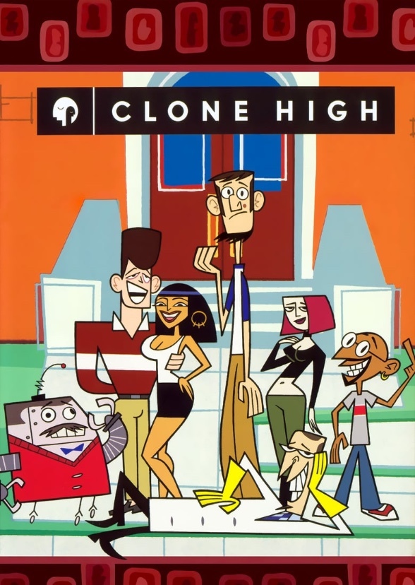 George Washington Carver Fan Casting for Clone High (MyCast Edition ...