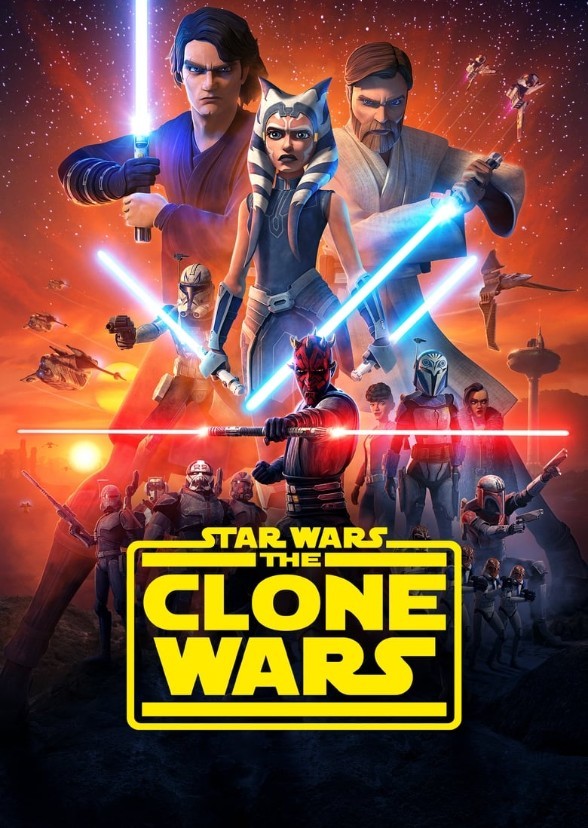 Clone Wars/Legacy Live Action Fan Casting on myCast