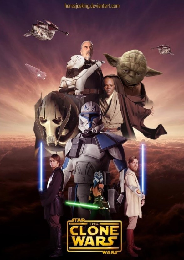 Clone Wars live action Fan Casting on myCast