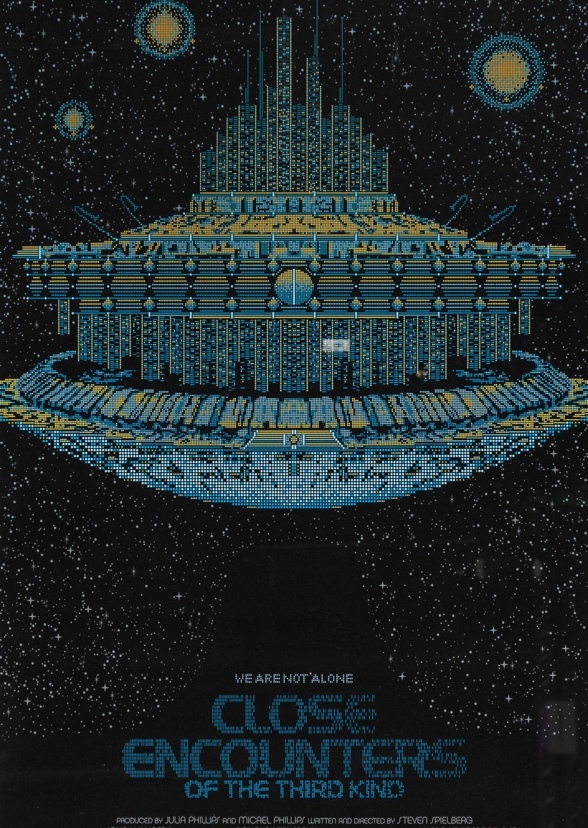 Close Encounters of the Third Kind (1957) Fan Casting on myCast