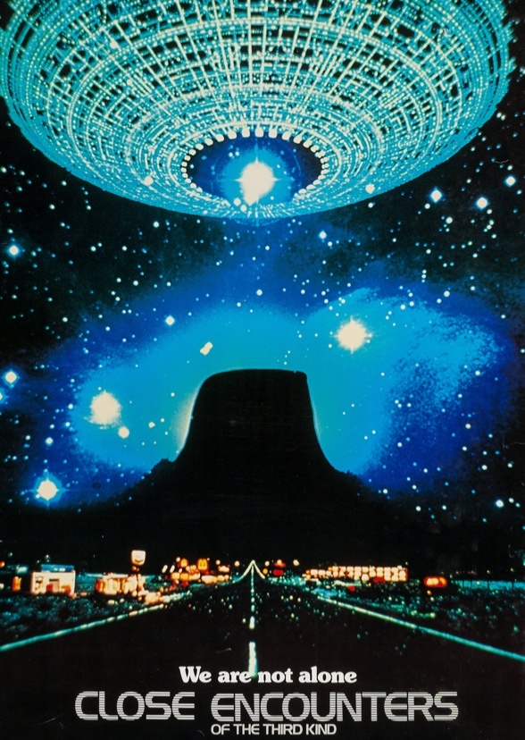 Close Encounters of the Third Kind (2017) Fan Casting on myCast