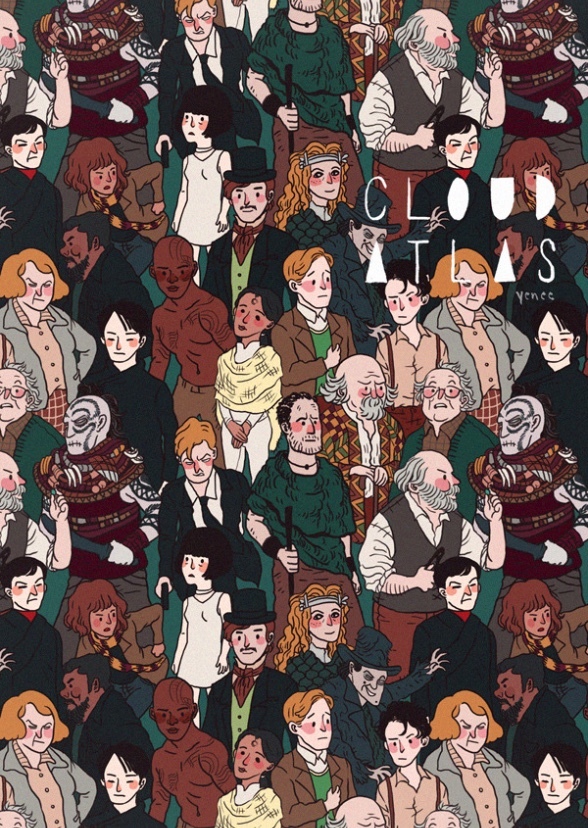 Fan Casting Leonardo DiCaprio as Zachry Bailey in Cloud Atlas on myCast