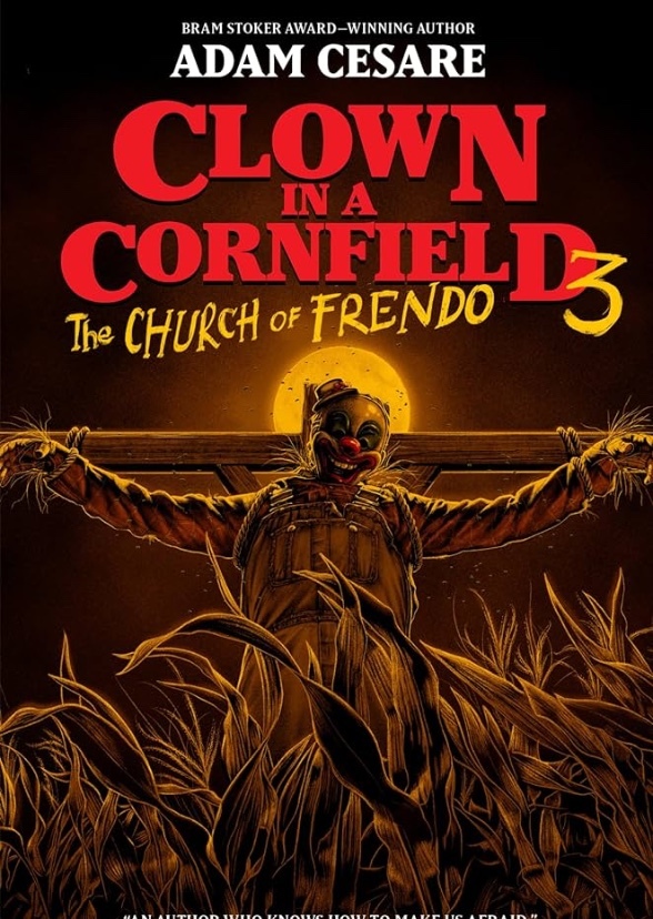 Clown in a Cornfield 3: The Church of Frendo Fan Casting on myCast