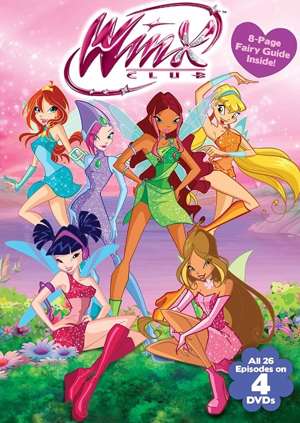 Club Winx: Live Action Fan Casting on myCast