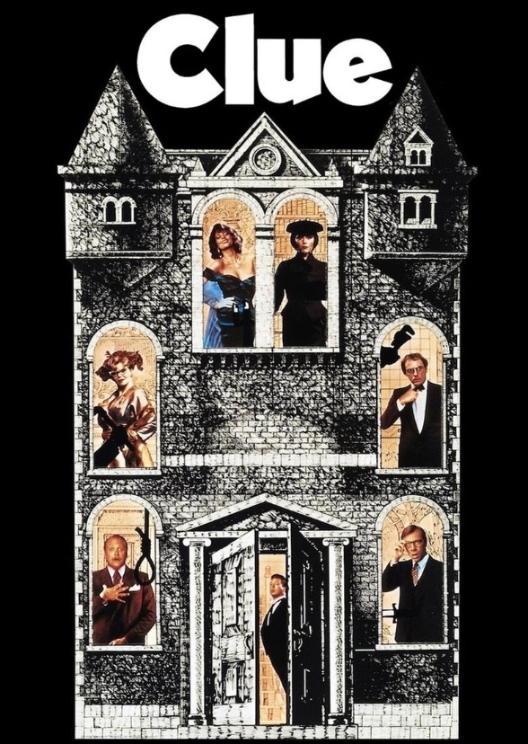 Clue (Horror Movie) Fan Casting on myCast