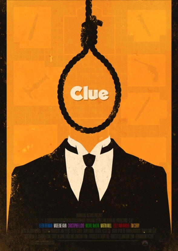 Singing Telegram Girl Fan Casting for Clue Reboot | myCast - Fan ...