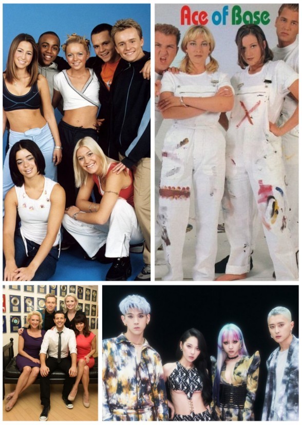 Co-Ed Pop Band Sitcom Fan Casting on myCast