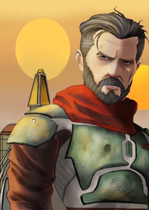 Cobb Vanth Fan Casting on myCast