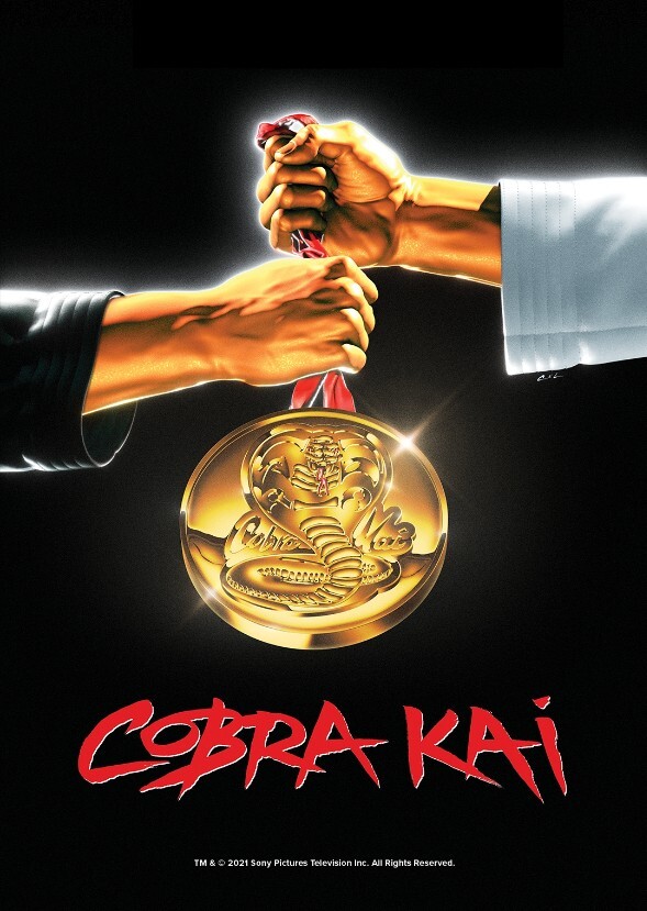 Eli Moskowitz Fan Casting for Cobra Kai (1995-2000) | myCast - Fan Casting Your Favorite Stories
