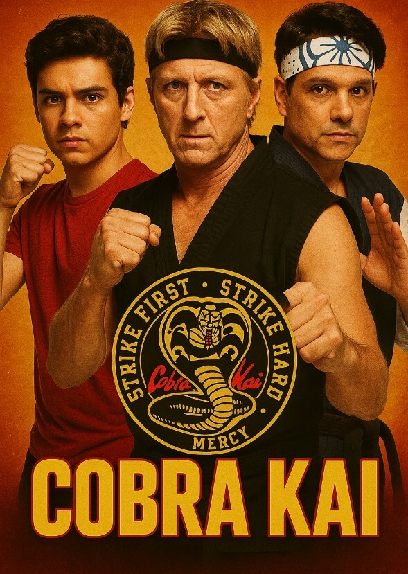 Eli Moskowitz Fan Casting for Cobra Kai (2000s) | myCast - Fan Casting Your Favorite Stories