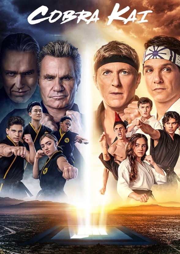 Kenny Payne Fan Casting for Cobra kai 2023-2027 | myCast - Fan Casting Your Favorite Stories