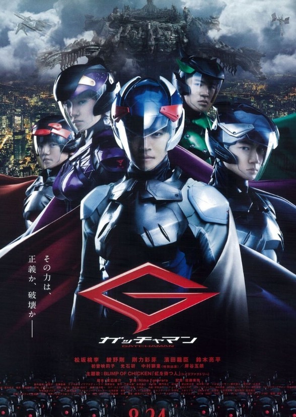 Cobra Kai: Gatchaman Fan Casting on myCast