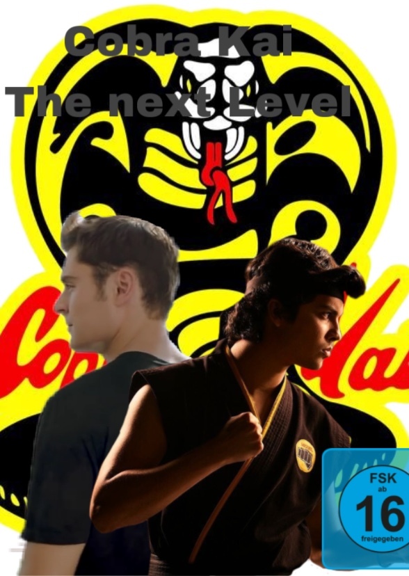 Cobra Kai : The next Level Fan Casting on myCast