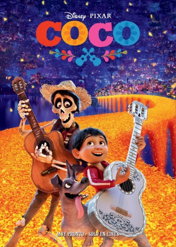 Coco 2 Fan Casting on myCast