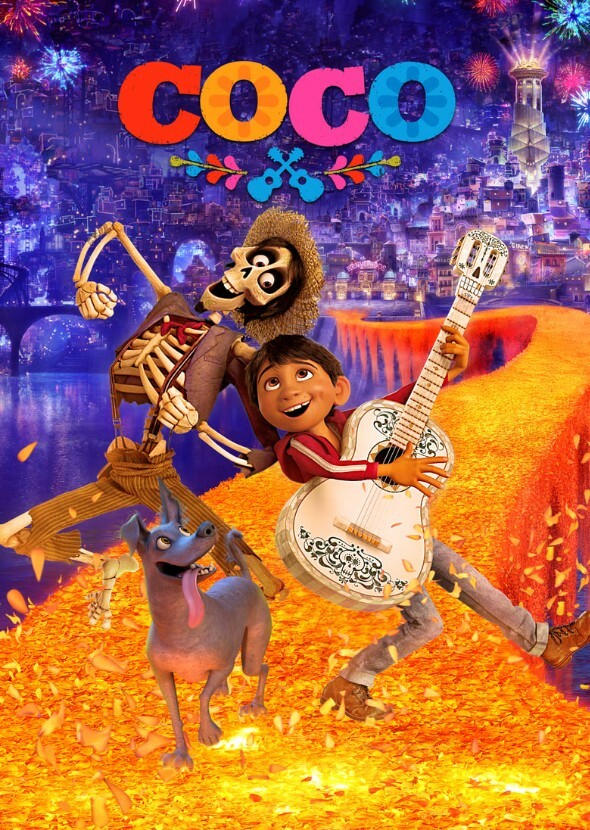 Coco (Crossover) Fan Casting on myCast