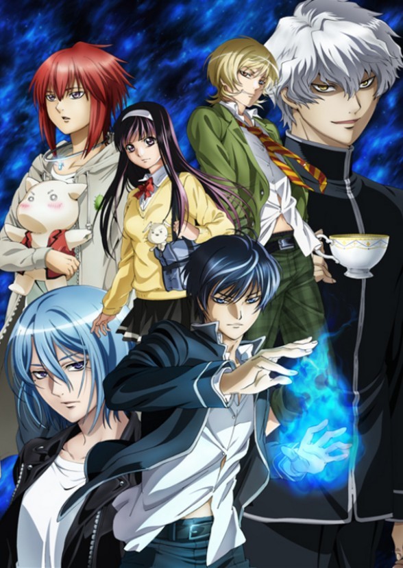 CØDE:BREAKER Fan Casting on myCast