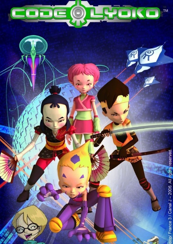 Code Lyoko Fan Casting on myCast